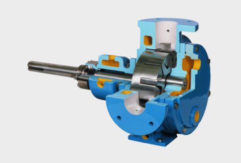 Stainless Steel Gear Pump Manufacturers - Anivarya Pumps